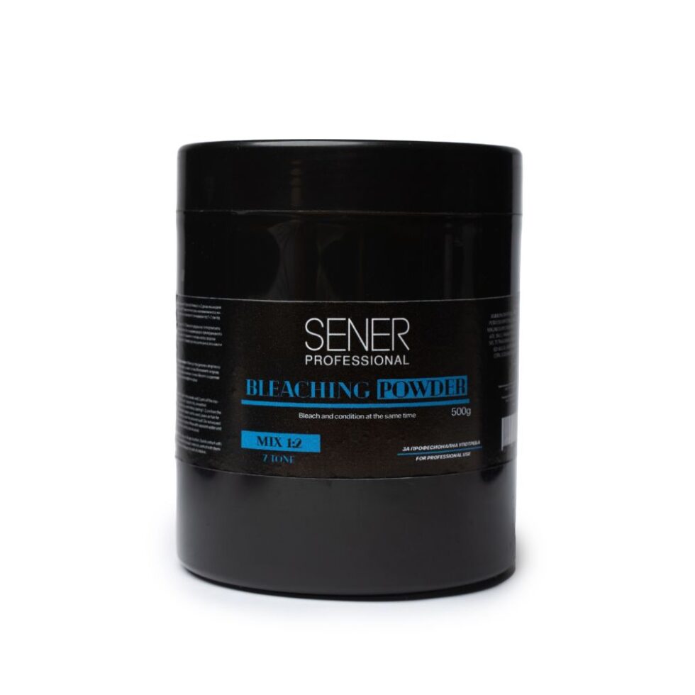 SENER PROFESSIONAL BLEACH 500g | Sener Shop